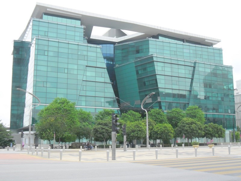 MSA PROPERTIES SDN BHD: Menara Prisma, Persiaran Perdana, Persint 3 ...